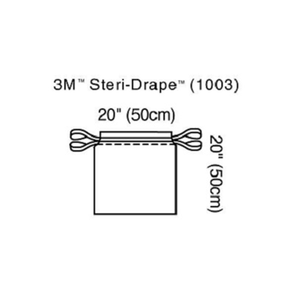 3M™ Steri-Drape™ Isolation Bag-1003 - Medpick