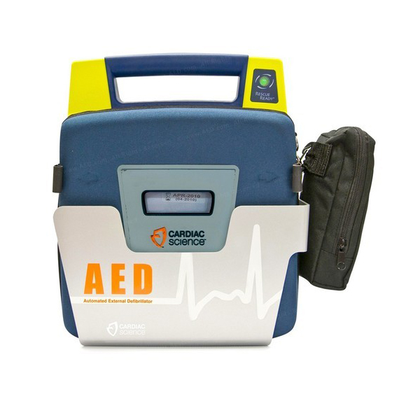 AED – Automated External Defibrillator - Medpick