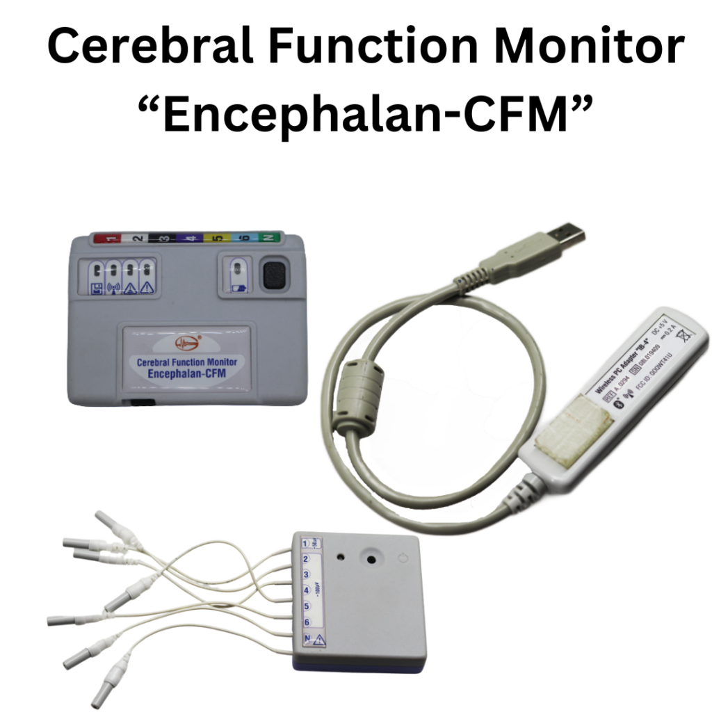 Cerebral Function Monitor-VNG Medical - Medpick