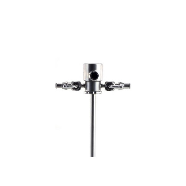 Arthrex High-flow Sheath for 4mm Scopes, Tapered, Fenestrated, Double ...