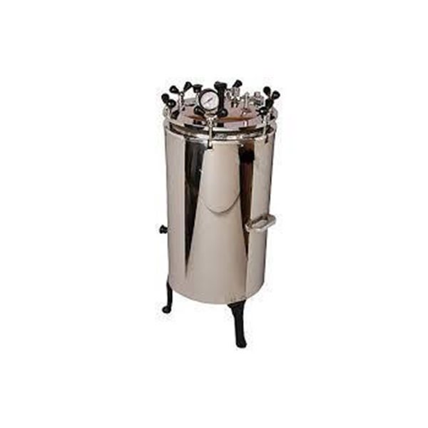 Autoclave - Double Drum ( Electrical ) - Medpick