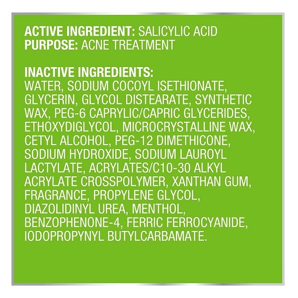 Biore Pore Unclogging Scrub - 5 Oz - Medpick