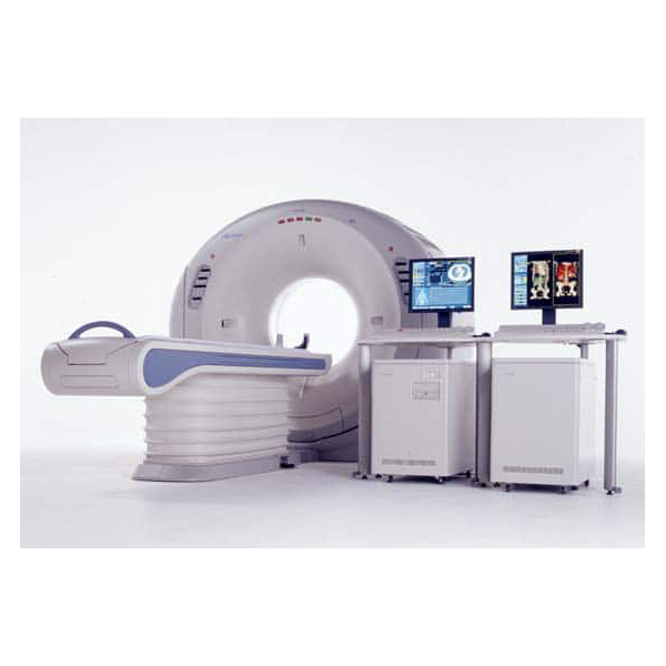 CT scanner - Aquilion 16 - Medpick