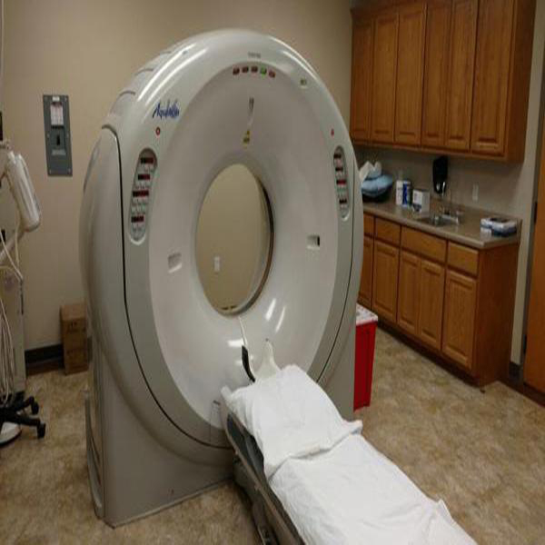 CT scanner - Aquilion 16 - Medpick