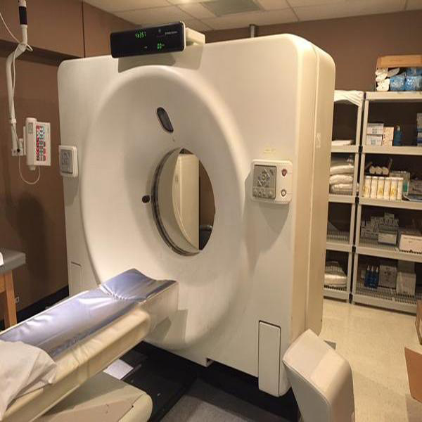 CT scanner – Lightspeed QXi - Medpick