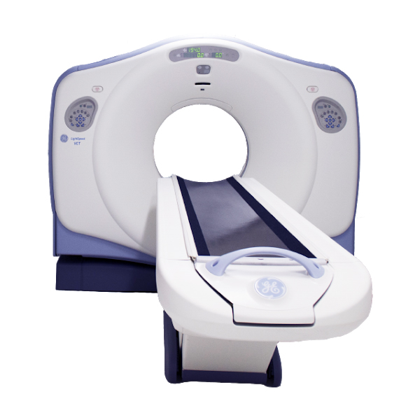 CT scanner – Lightspeed Ultra 8 - Medpick