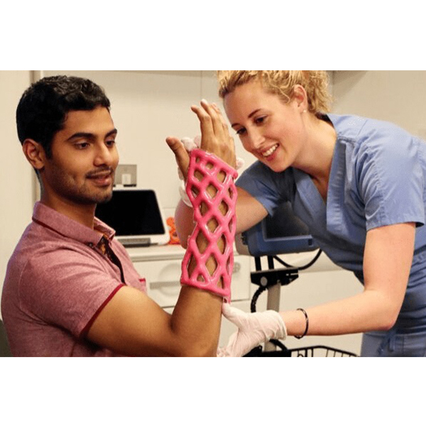 Cast 21 – Innovative casting and bracing - Medpick