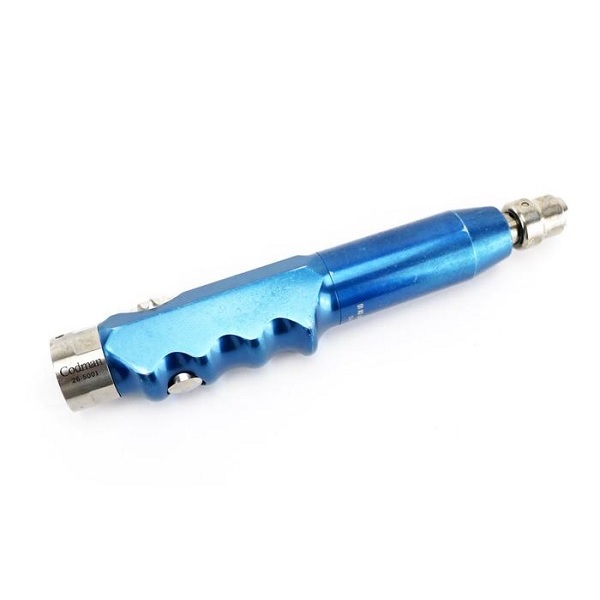 Codman Craniotome 1000 RPM Unitized Air Driver, Pistol Grip - Medpick