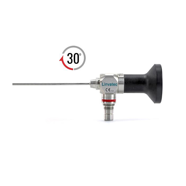 ConMed Linvatec 1.9 mm 30° Autoclavable Arthroscope, T-Latch, 60 mm ...