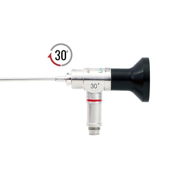 ConMed Linvatec 2.5 mm 30° Autoclavable Arthroscope, T-Latch, Cartridge ...