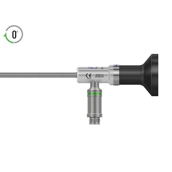 ConMed Linvatec 4.0 mm 0° HD Autoclavable Arthroscope, Eyepiece, 170 mm ...