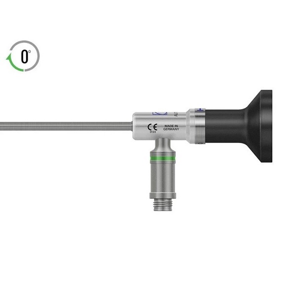 ConMed Linvatec 4.0 mm 0° Ultra HD Autoclavable Arthroscope, WL, 157 mm ...