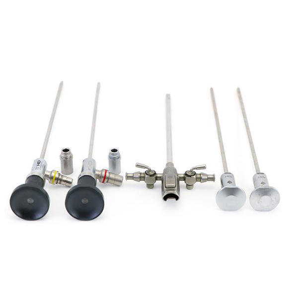 ConMed Linvatec 4.0 mm 30° and 70° Arthroscope Set - Medpick
