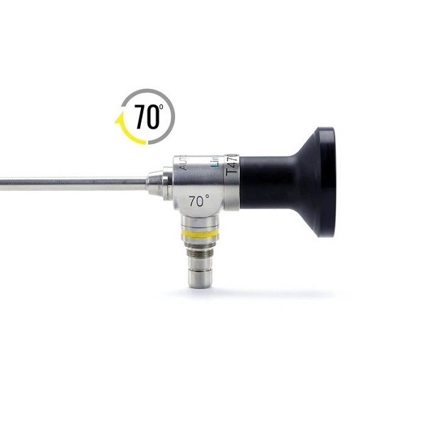 ConMed Linvatec 4.0 mm 70° Autoclavable Arthroscope, T-Latch - Medpick