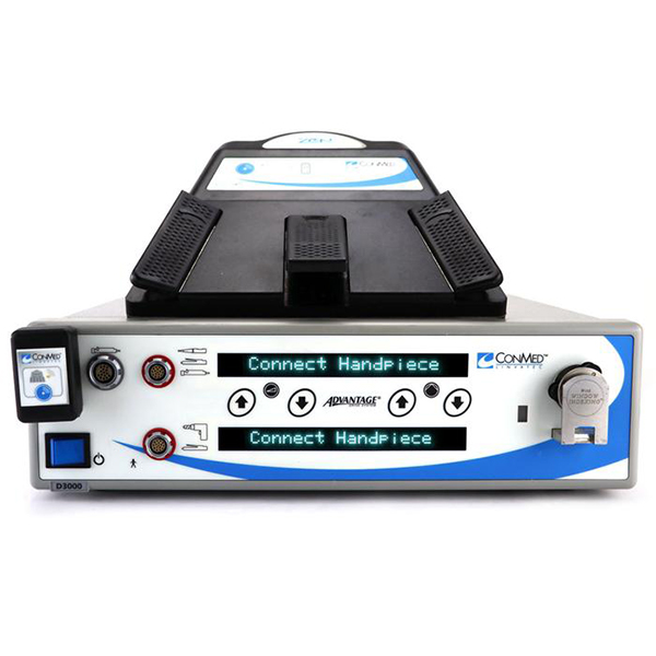 ConMed Linvatec D3000 Wireless Footswitch System - Medpick