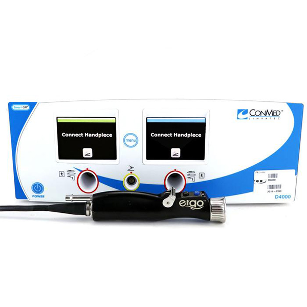 ConMed Linvatec D4000 and D4240 Hand Controlled Kit - Medpick