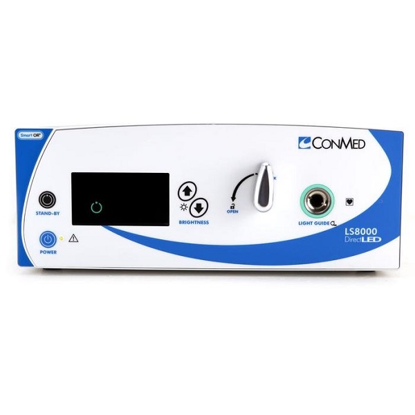 ConMed Linvatec LS8000 LED Light Source - Medpick