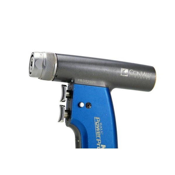 ConMed Linvatec PowerPro™ Dual Trigger Max Modular Drill - Medpick
