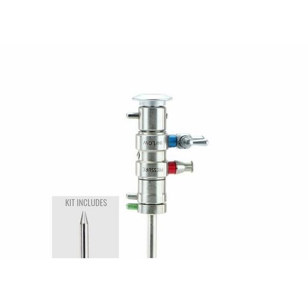 ConMed Linvatec Pressure Sensing Cannula - Medpick