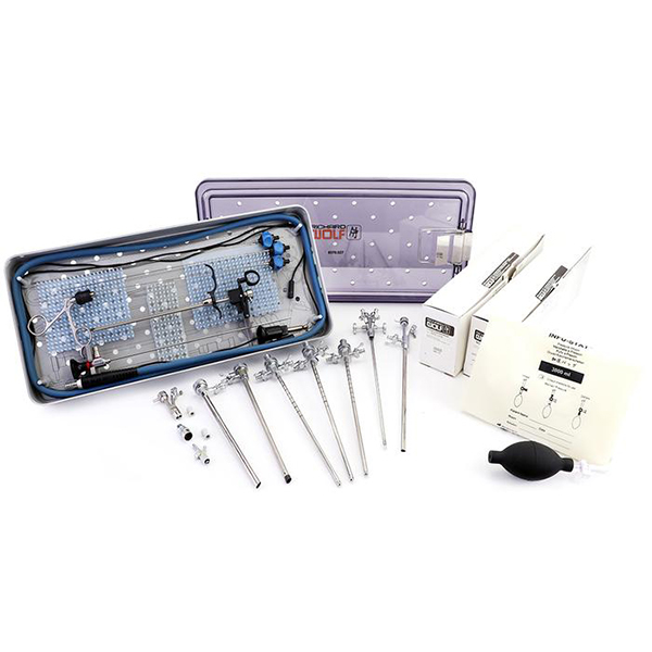 Cysto Resectoscope Set - Medpick