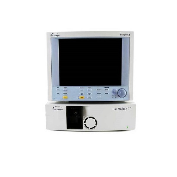 Datascope Passport™ 2 Patient Monitor w/ Gas Module II - Medpick