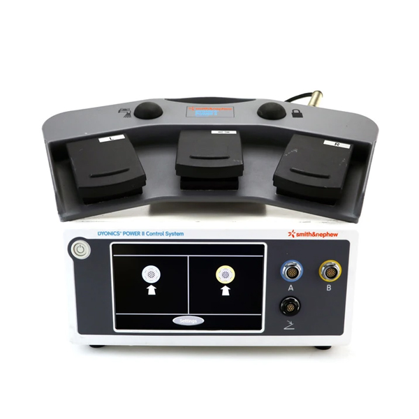 Dyonics POWER II Arthroscopy Control System with Footswitch - Medpick