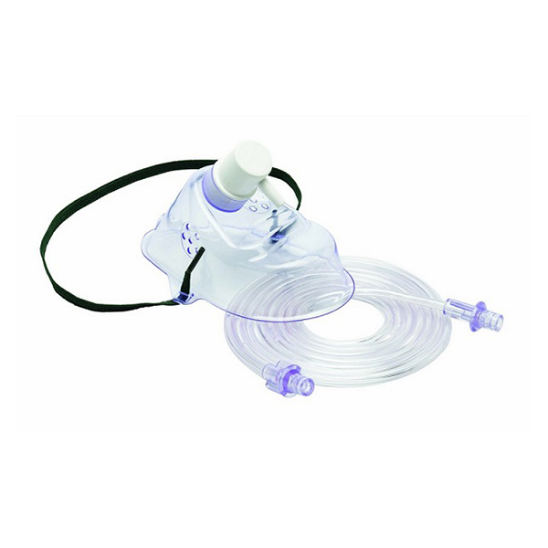 Romsons Flexi Mask Oxygen Mask with Tubing - Paediatric - Medpick
