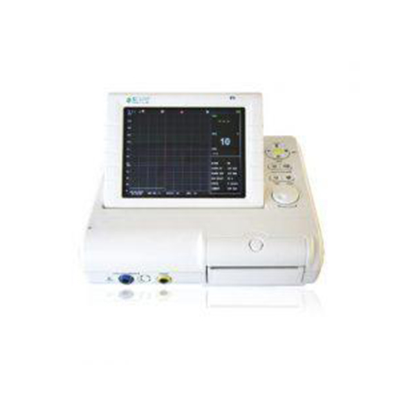 Fetal Monitor with 8.4" screen with Single FHR Probe - Medpick
