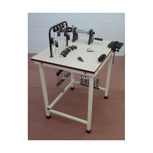 Finger Exercise Table – Powder coated - Medpick