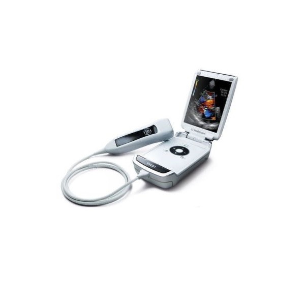 GE Vscan – with Single Head Transducer(MFG 2013) Rev 1.2 2020 ...