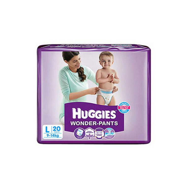 Huggies wonder pant diapers20s - Medpick