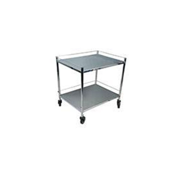 Instrument Trolley - Small ( 17" x 21") - Medpick