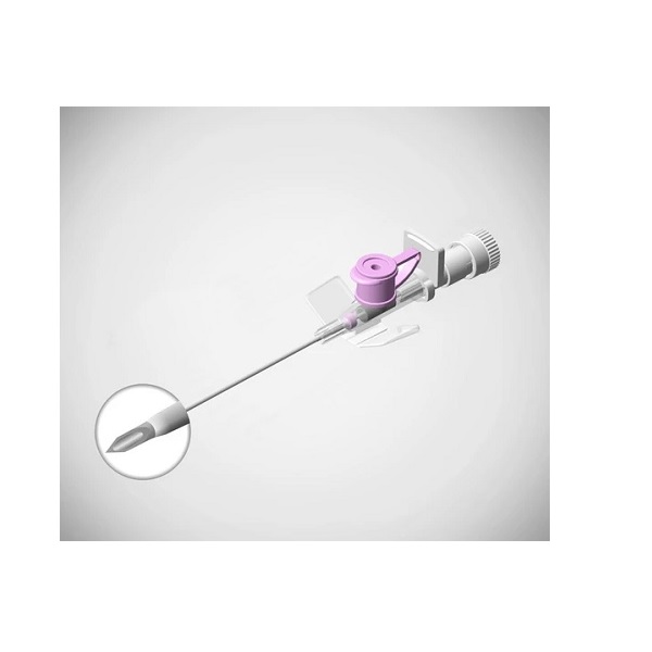 Intra Cath - 2 24 G - Medpick