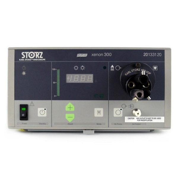 Karl Storz 300 Watt SCB Xenon Light Source - Medpick