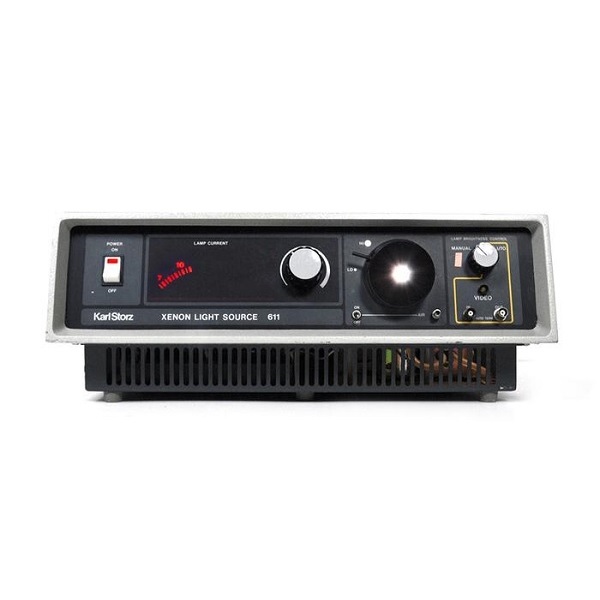 Karl Storz 611 Xenon Light Source - Medpick