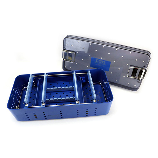 Karl Storz Sinus Instrument Sterilization Tray 19.75" X 14.5" X 9.5 ...