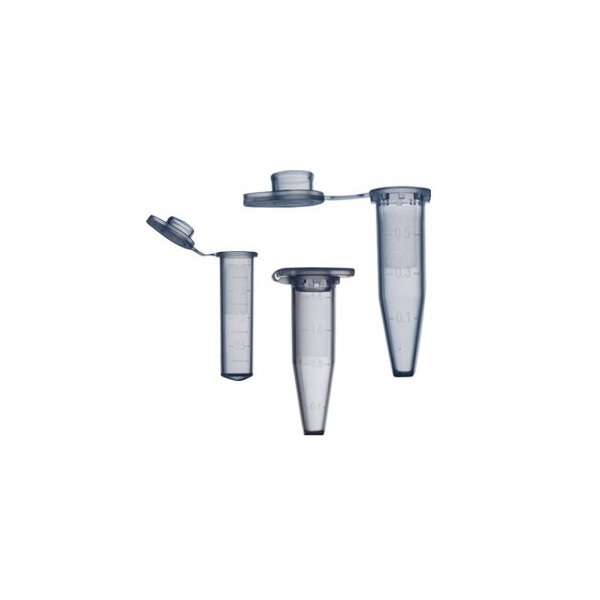 LAST DROP™ Low Retention Micro Centrifuge Tubes, PP - Medpick