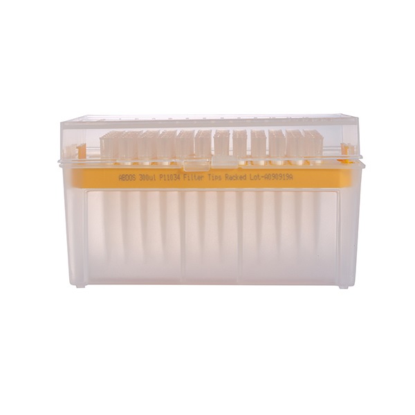 Last Drop™ Low Retention Filter Pipette Tips – Racked, PP - Medpick