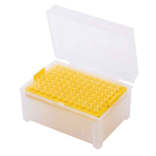 Last Drop™ Low Retention Pipette Tips, Sterile Racked, PP - Medpick