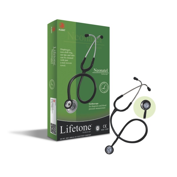 Life Tone Stethoscope – Cardio-Ss - Medpick