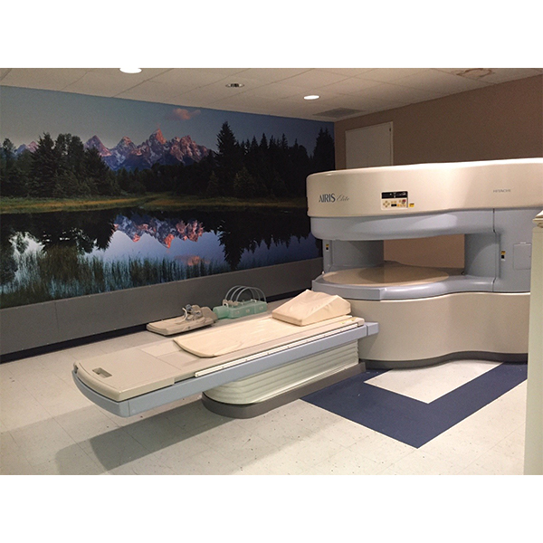 MRI Scanner – Airis Elite - Medpick