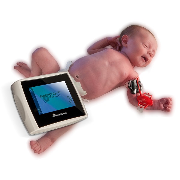 Macroduct® Advanced Sweat Collection System - Medpick