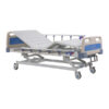 Manual Icu Bed 3 Function (Deluxe) with ABS Side Rails - Medpick