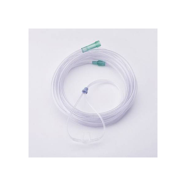 Nasal Canula (25 Pack) - Male end-IN-4100-AM - Medpick