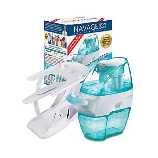 Navage Nasal Care Starter Bundle | Navage nose cleaner - Medpick