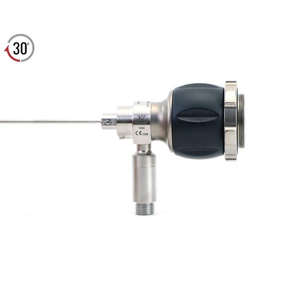 Arthrex 1.9 mm 30° HD SYNERGY Autoclavable Arthroscope, C-Mount, 58 mm ...
