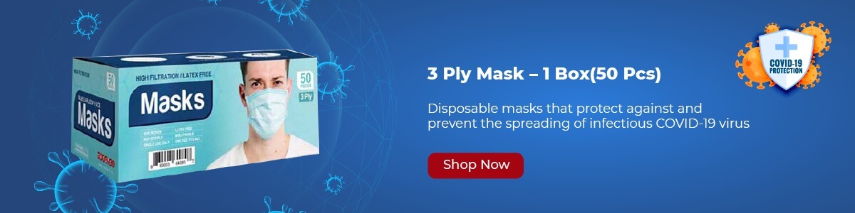 Find All Essential Supplies for Covid-19: Medpick - Medpick