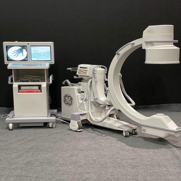 OEC 9800 NeuroVascular 12" II C-ARM with 30 FPS - Medpick