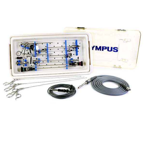 Olympus 1.9 mm 0° and 30° OES Pediatric Operative, Diagnostic Resection ...