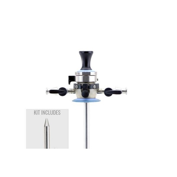 Olympus High-Flow Rotating Sheath, 2 stopcocks, for 4.0 mm - Medpick